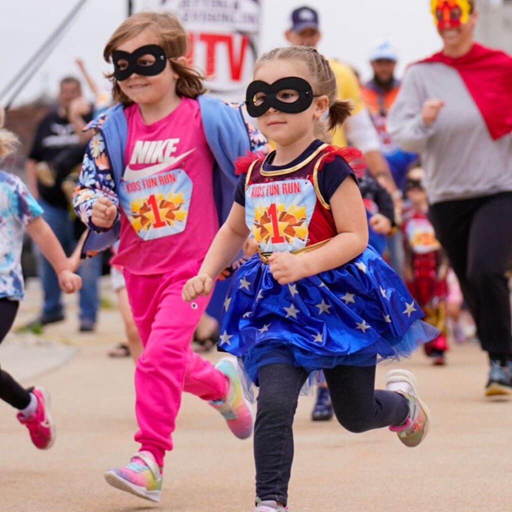 13 Races, One Unforgettable Race Series